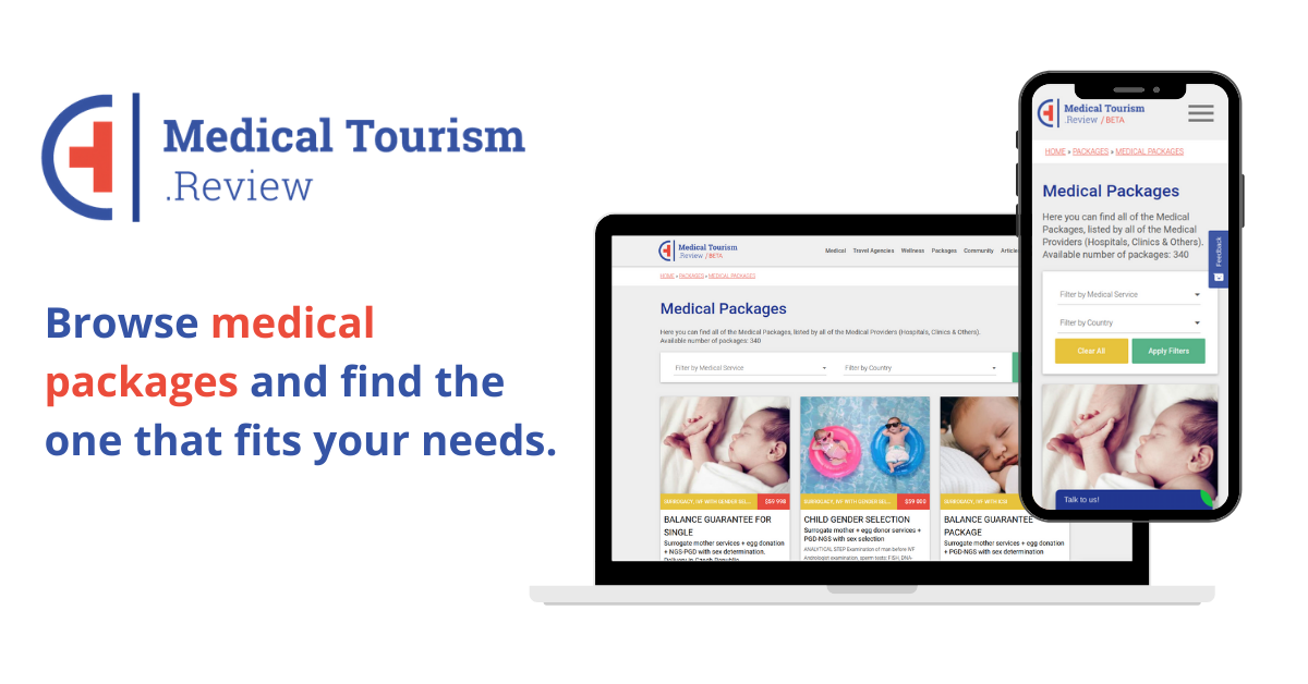 Medical Treatment Packages Worldwide | MedicalTourism.Review